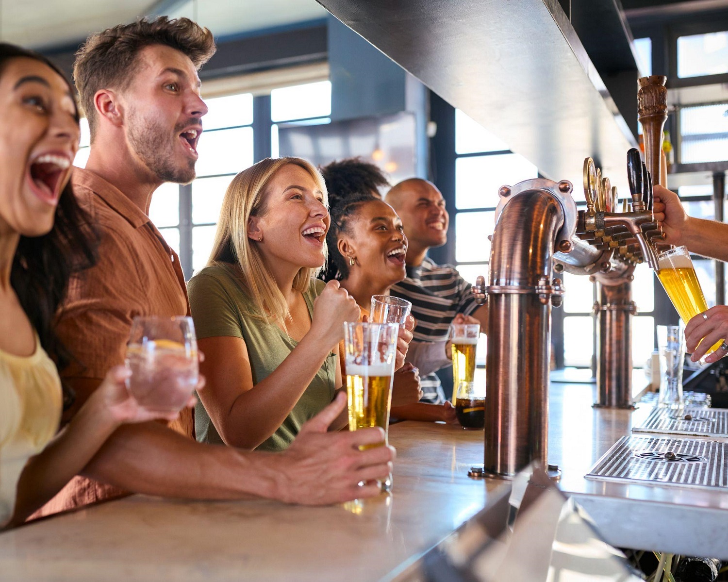 Brewery & Brew Yard Marketing | Daniels Digital